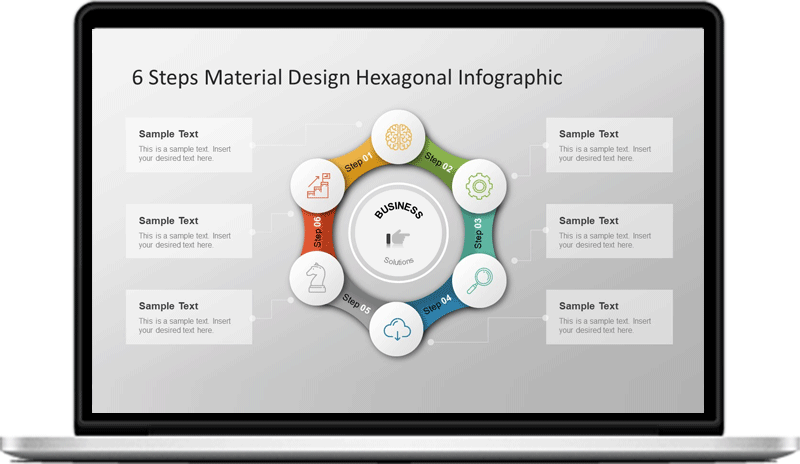 Professional Presentation Layout