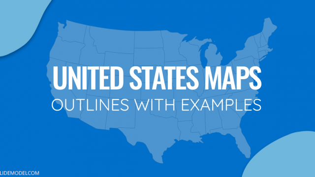 Map Templates Archives - SlideModel