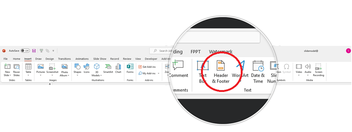 How To Add Slide Numbers In PowerPoint And Google Slides SlideModel