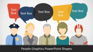 People Graphics PowerPoint Templates - SlideModel