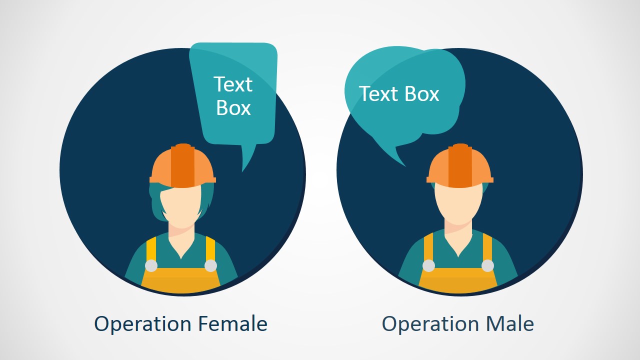 People Graphics PowerPoint Templates - SlideModel