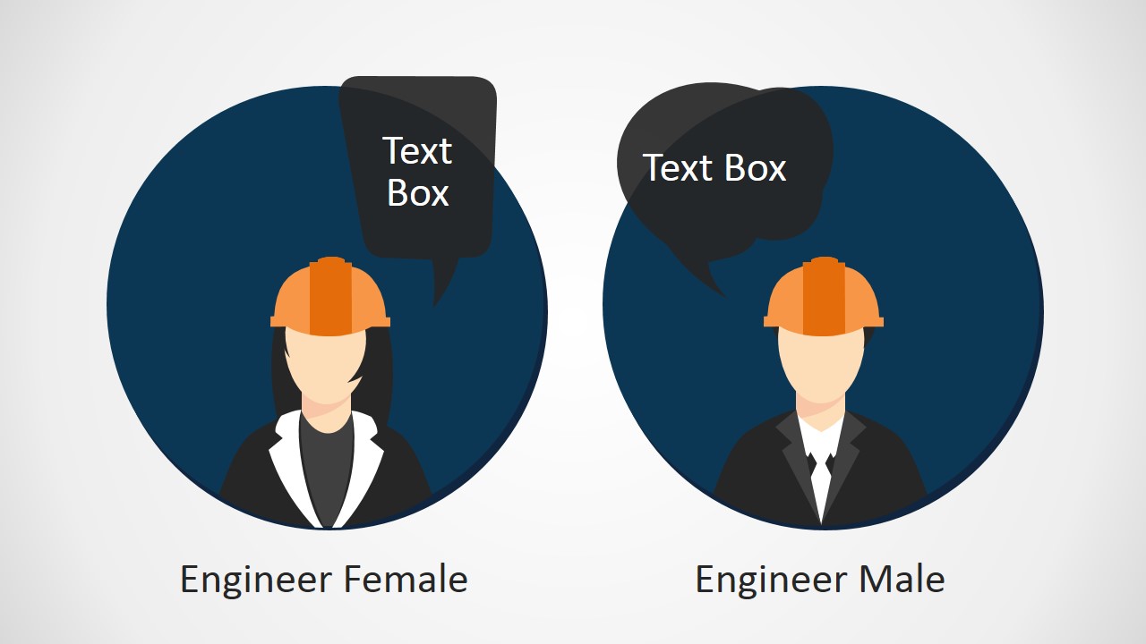 People Graphics PowerPoint Templates - SlideModel