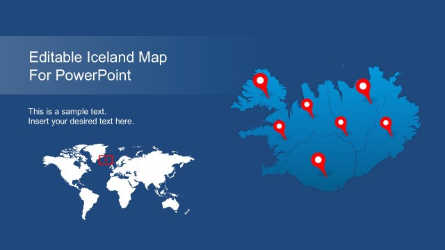 Iceland PowerPoint Templates