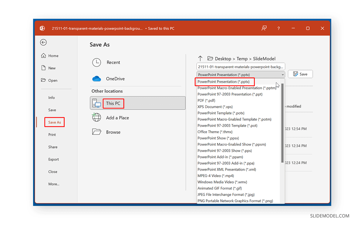 How To Change PowerPoint Template Step by Step Guide 