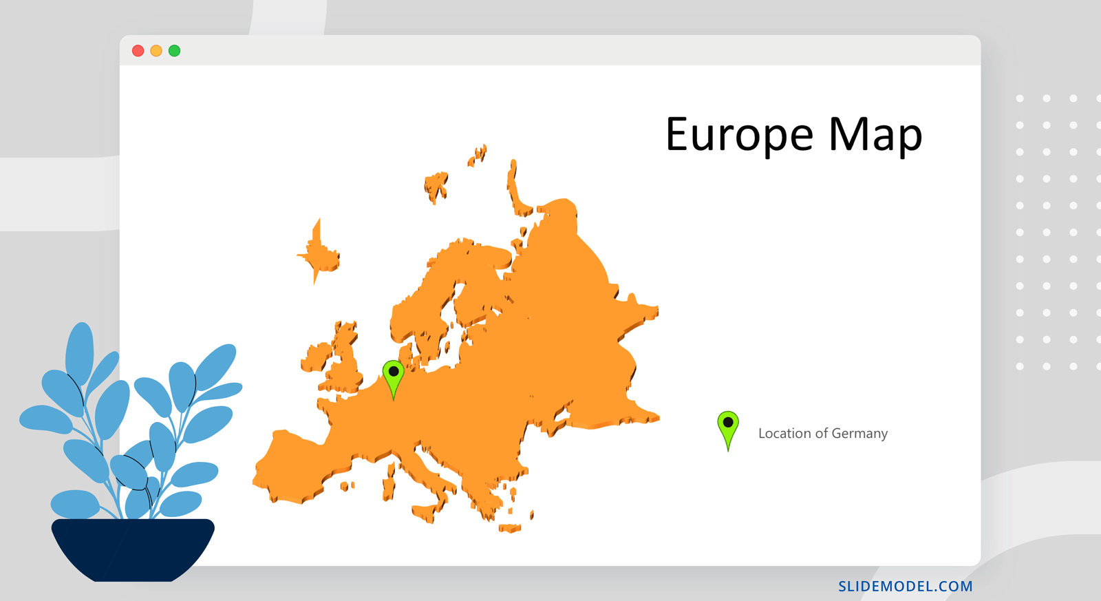 Top 10 Europe Maps PowerPoint Templates - SlideModel