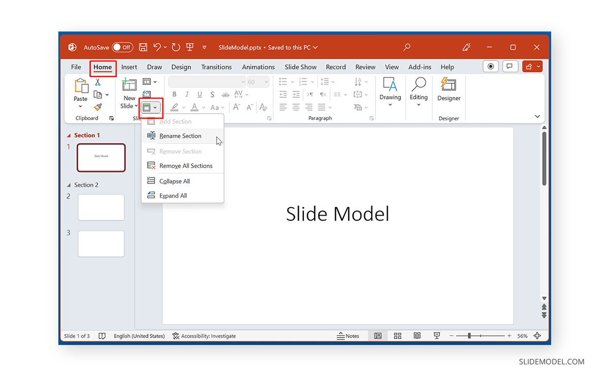 How To Add Sections In PowerPoint Quick Guide 