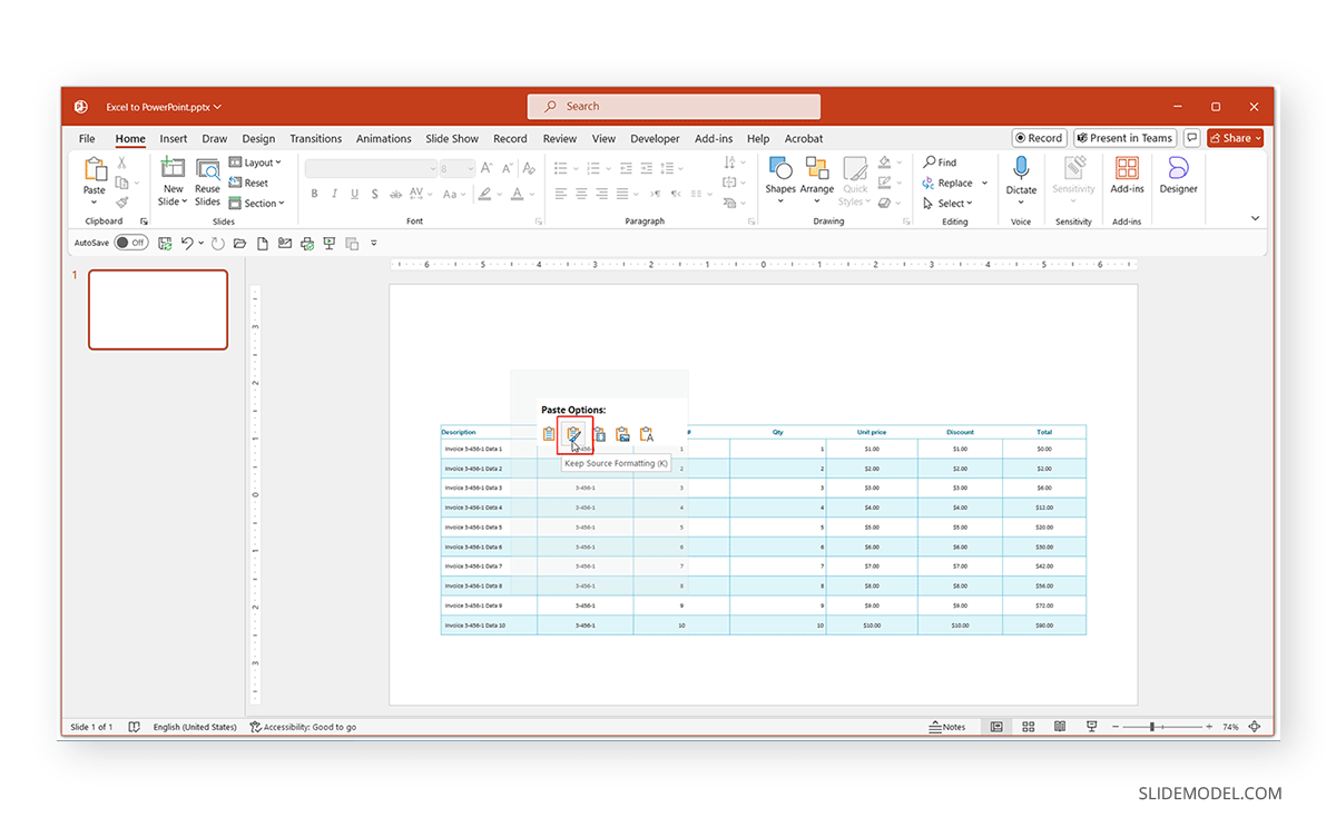 How To Insert Chart In Powerpoint From Excel Data Infoupdate How To Insert Chart In Powerpoint From Excel Data Infoupdate