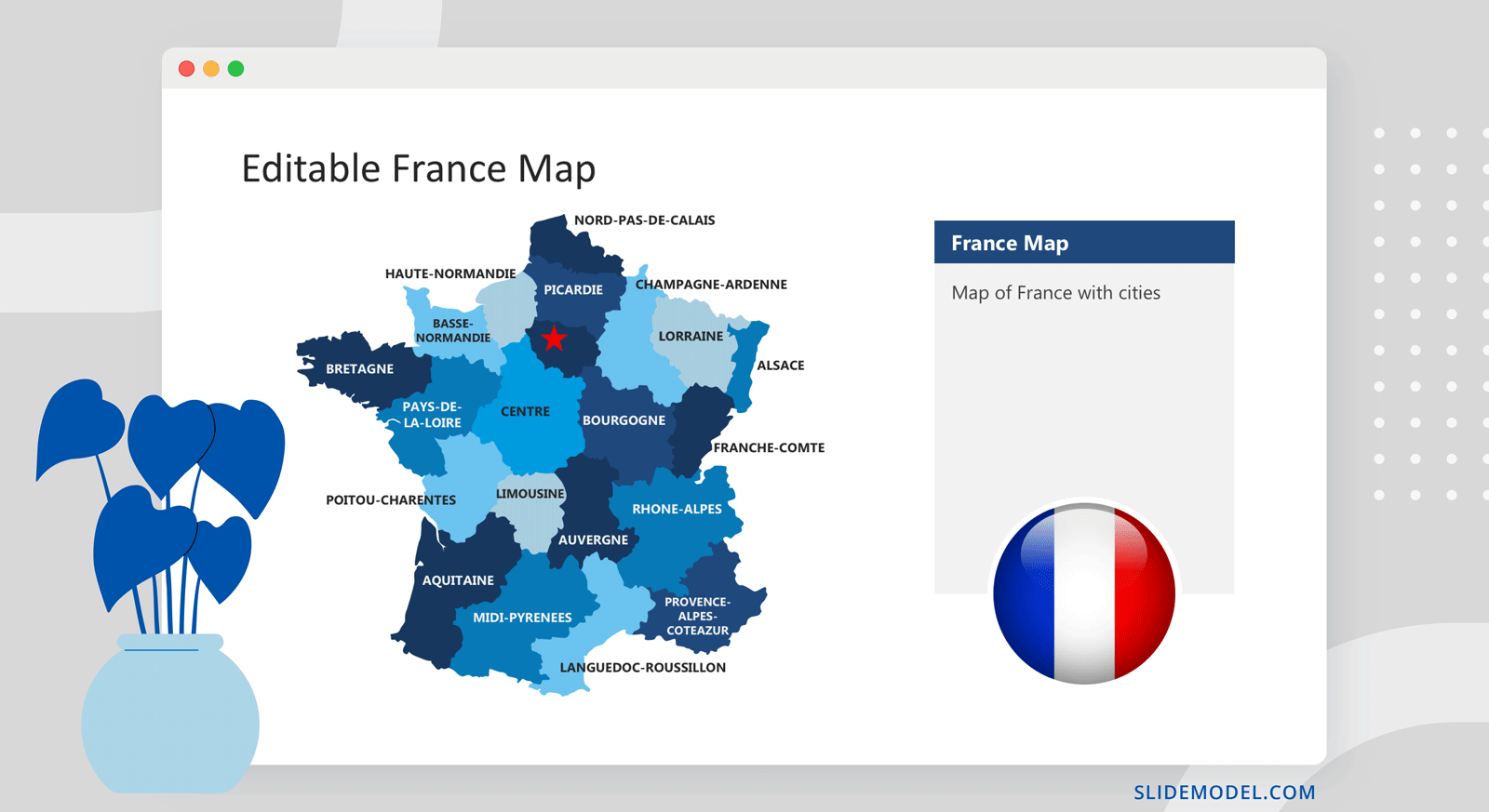Top 10 Europe Maps PowerPoint Templates - SlideModel