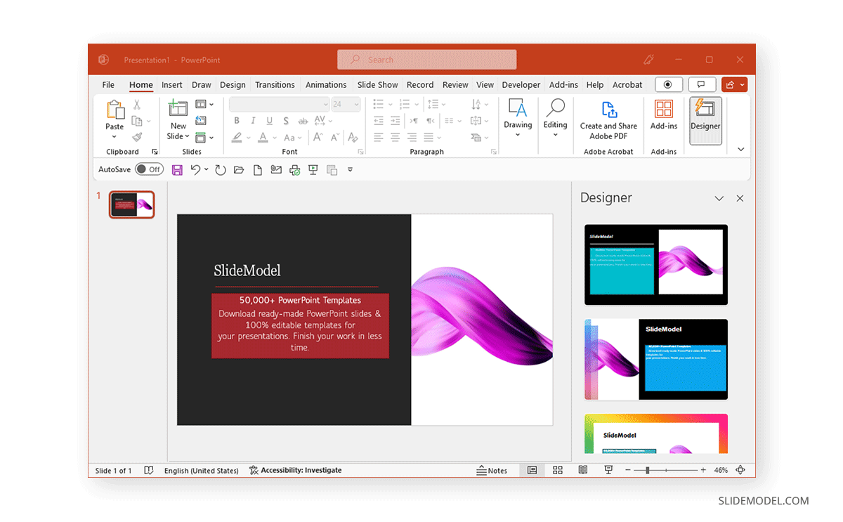 How To Make A Shape Transparent In PowerPoint