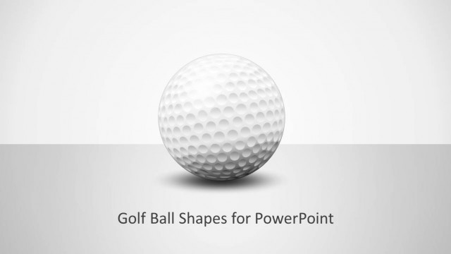 Golf PowerPoint Templates