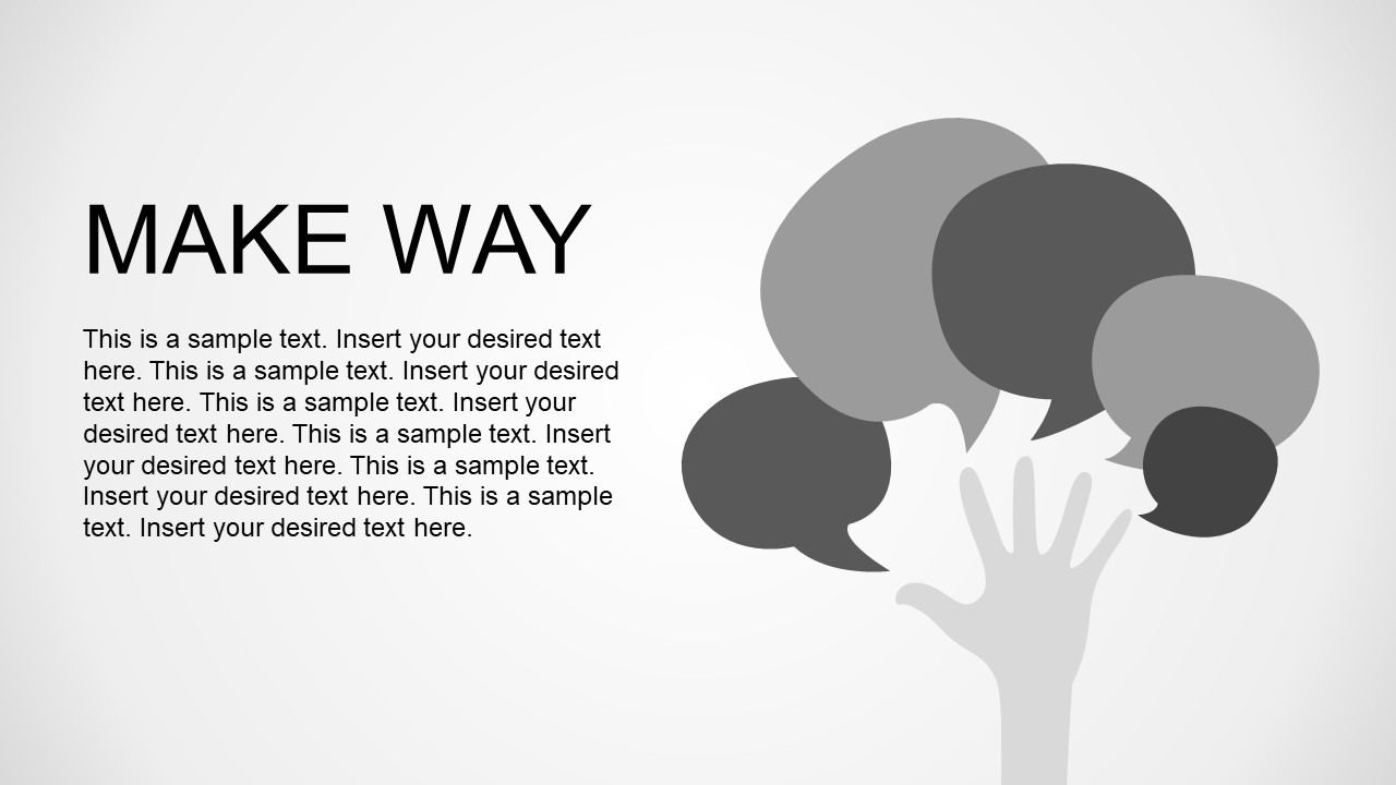 Business Metaphors PowerPoint Shapes - SlideModel