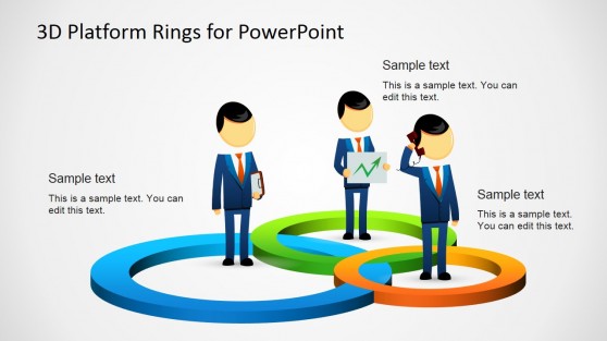 PowerPoint Platform Templates for Presentations