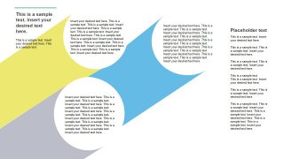 Modern Callout Boxes PowerPoint Templates - SlideModel