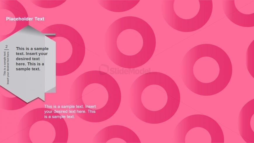 Background Slide Modern Callout PPT - SlideModel Background Slide Modern Callout PPT - SlideModel