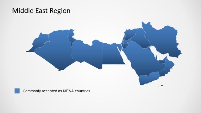 Middle East PowerPoint Templates