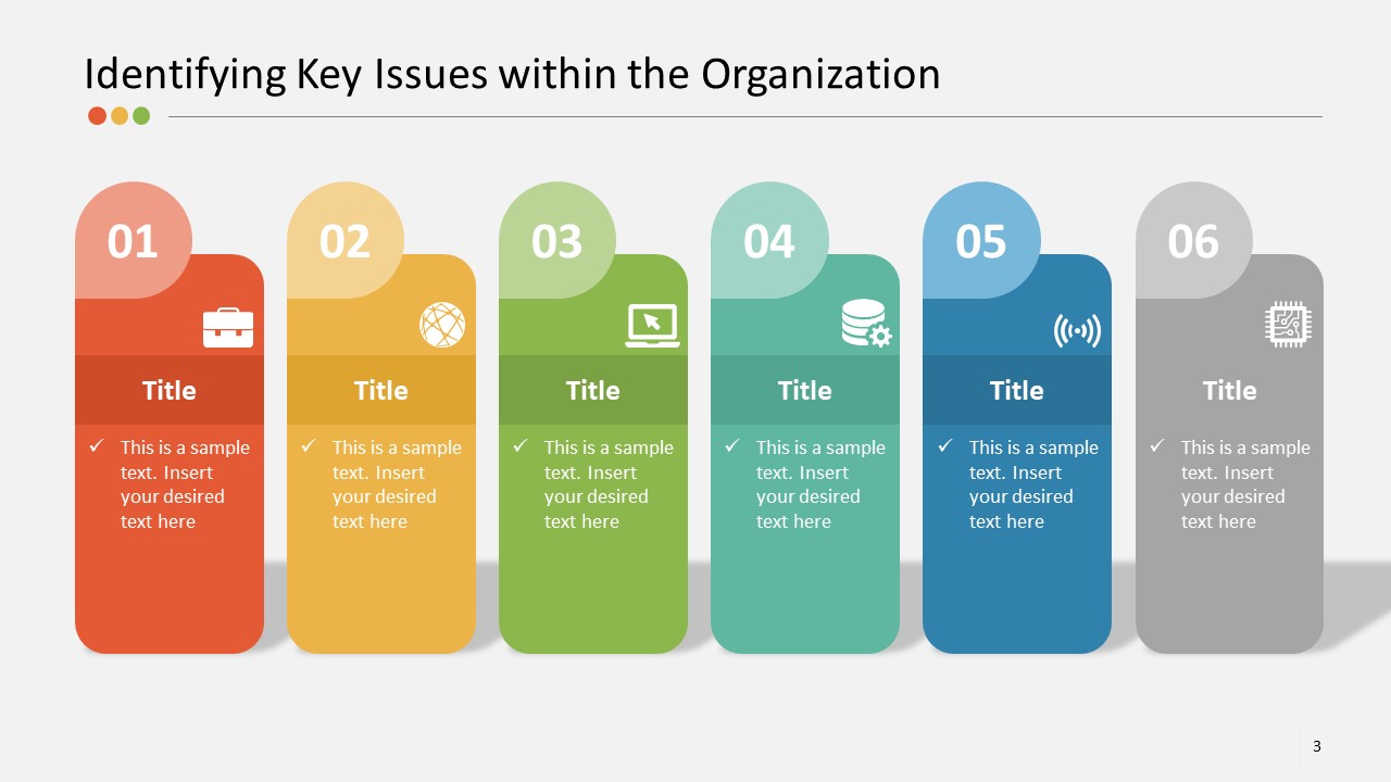 Issue Based Strategy PowerPoint Templates - SlideModel