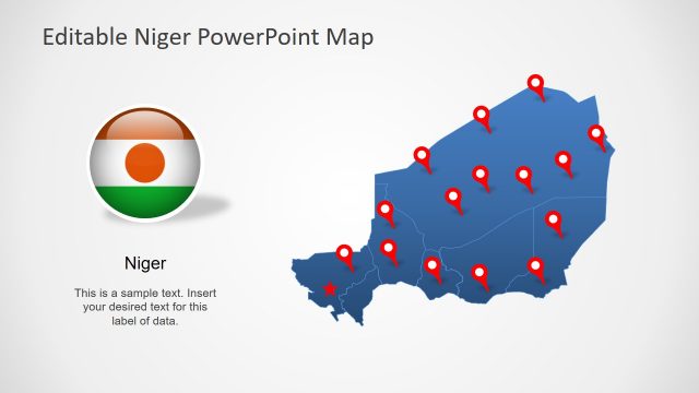 29+ Editable Africa Maps PowerPoint Presentations