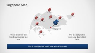 Singapore PowerPoint Template - SlideModel