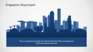 Singapore PowerPoint Template - SlideModel