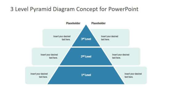 Pyramid Diagram Templates for PowerPoint & Google Slides Presentations