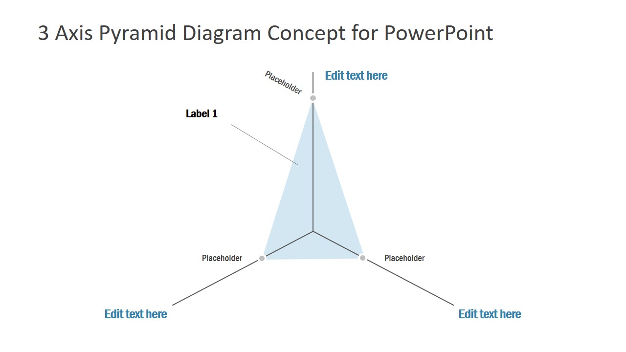 Diagram Concept Pyramid Graph PPT - SlideModel