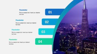 Creative Agenda Slides PowerPoint Template - SlideModel