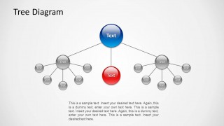 Tree Diagram for PowerPoint - SlideModel