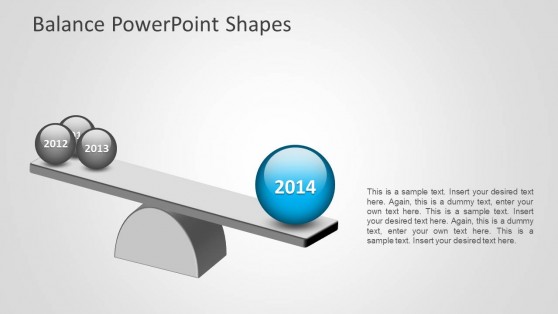 Balance PowerPoint Templates