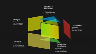 Prism Shape for PowerPoint - SlideModel