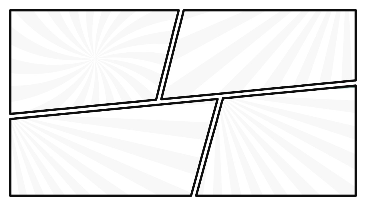 Color Comic Book Toolkit for PowerPoint - SlideModel