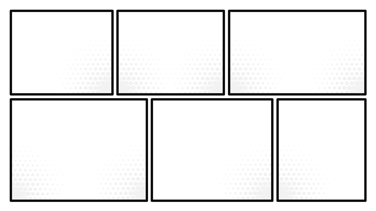 Color Comic Book Toolkit for PowerPoint - SlideModel