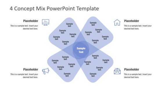 Matrix Templates for PowerPoint & Slides for Presentations