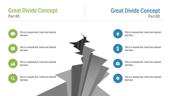 Divider PowerPoint Templates