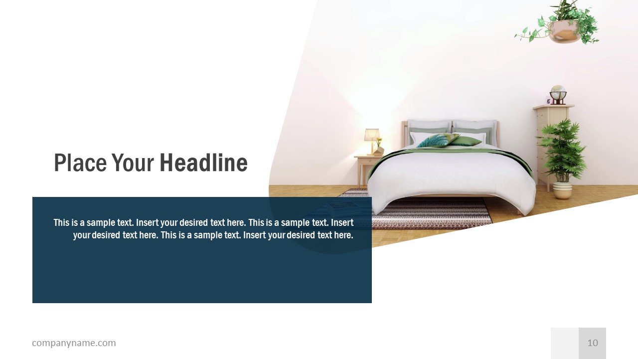 Electron PowerPoint Template - SlideModel