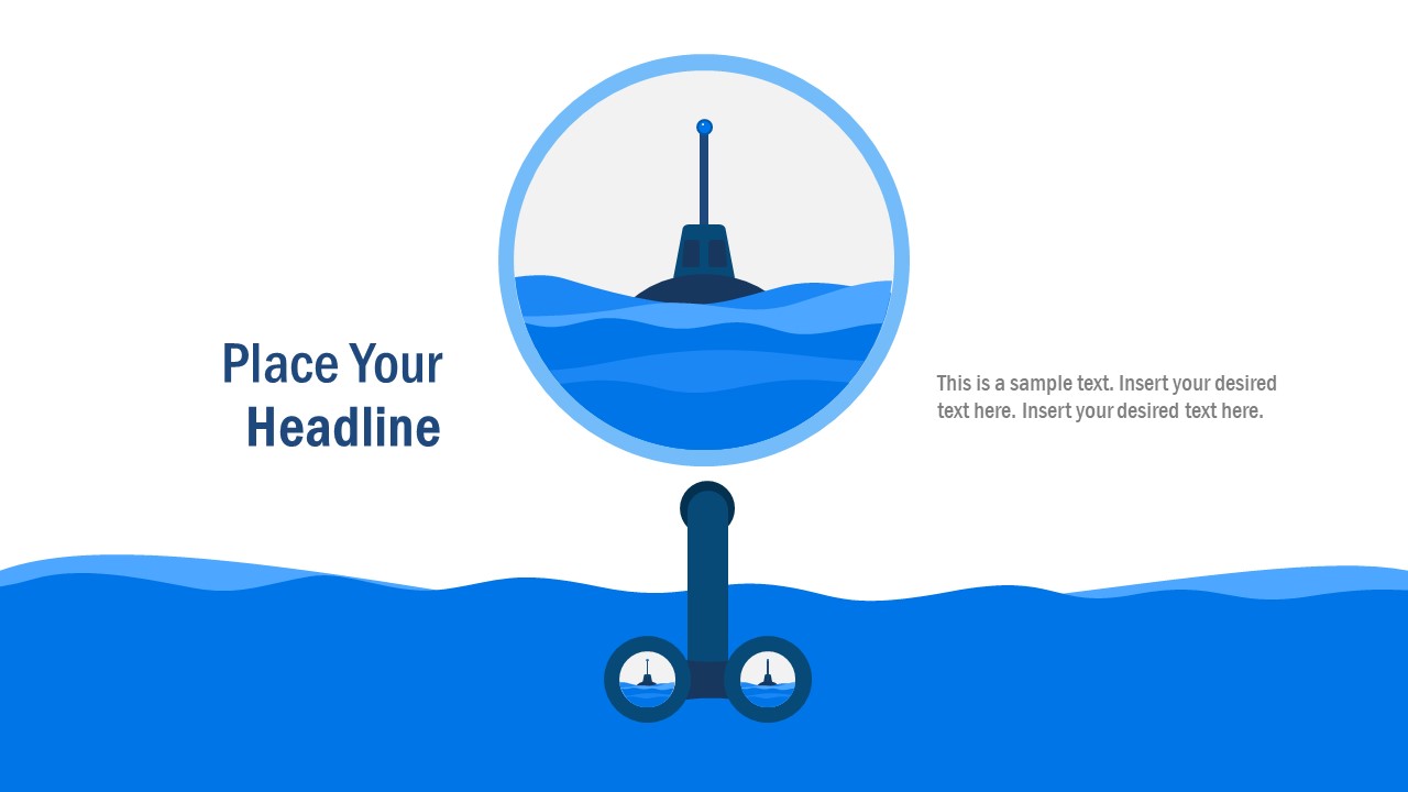 Periscope PowerPoint Template - SlideModel
