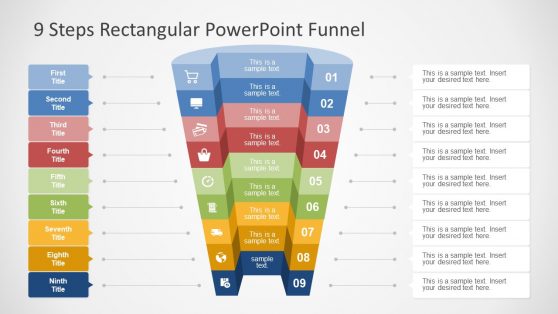 Funnel PowerPoint Templates