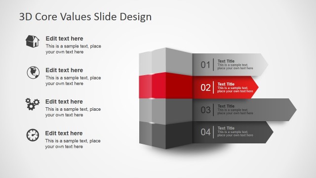 Core Values Slides and Presentation Templates for PowerPoint