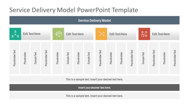 Delivery PowerPoint Templates