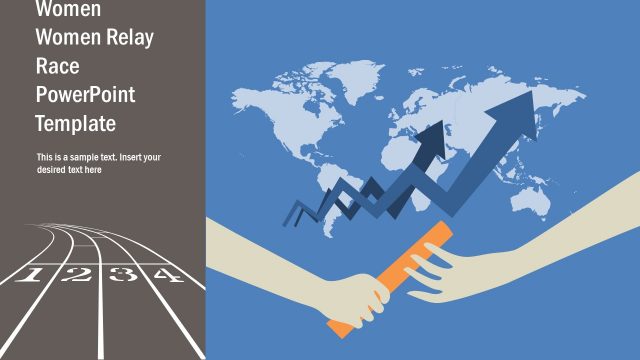 Running PowerPoint Templates & Shapes