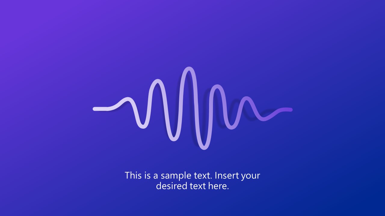 Voice Assistant PowerPoint Template - SlideModel Voice Assistant PowerPoint Template - SlideModel