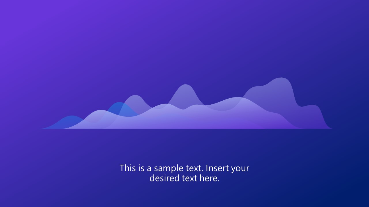 Voice Assistant PowerPoint Template - SlideModel