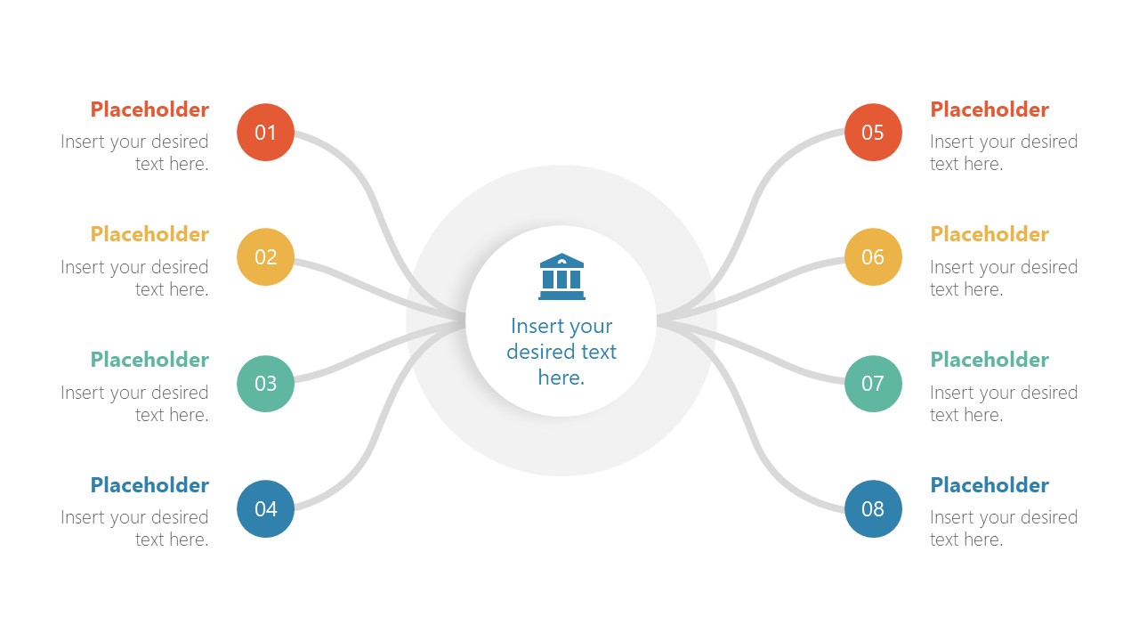 Octopus Diagram PowerPoint Template - SlideModel