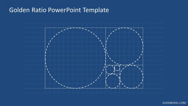Golden Ratio PowerPoint Grid Template - SlideModel