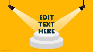 Spotlight PowerPoint Template & Slides for Presentations