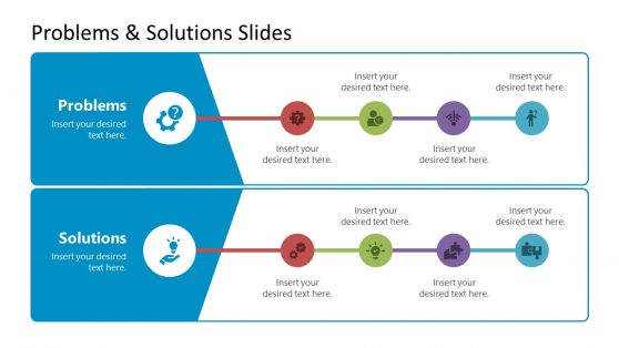 Clean Timeline Template for PowerPoint - SlideModel Clean Timeline Template for PowerPoint - SlideModel