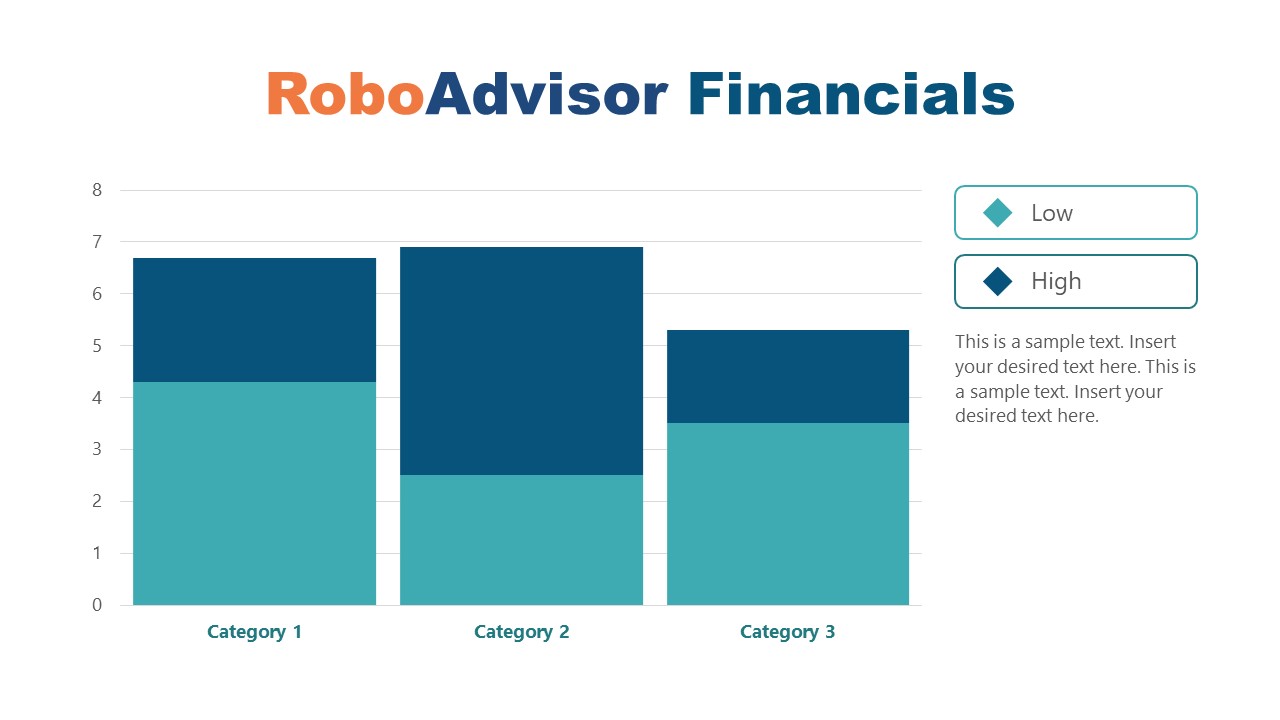 Robo-Advisor PowerPoint Template - SlideModel