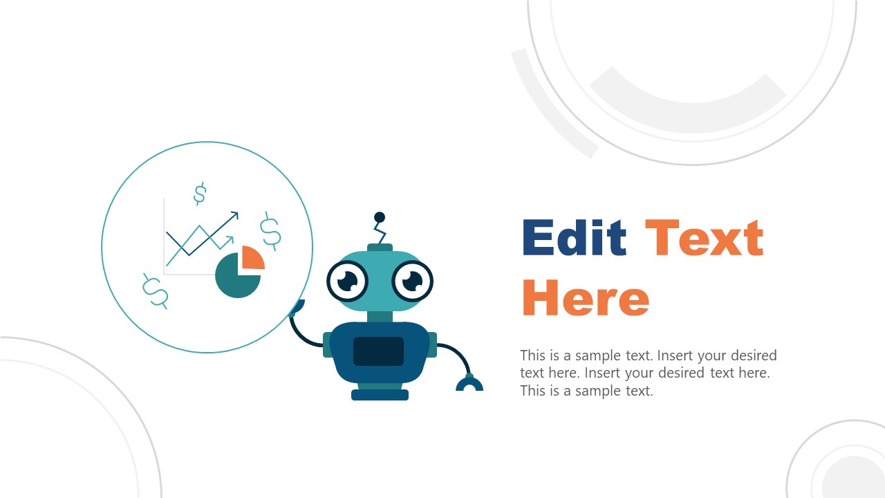 Robo-Advisor PowerPoint Template - SlideModel