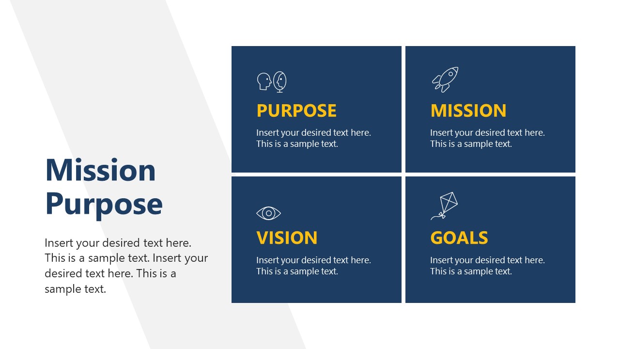 Annual Report Slides for PowerPoint - SlideModel