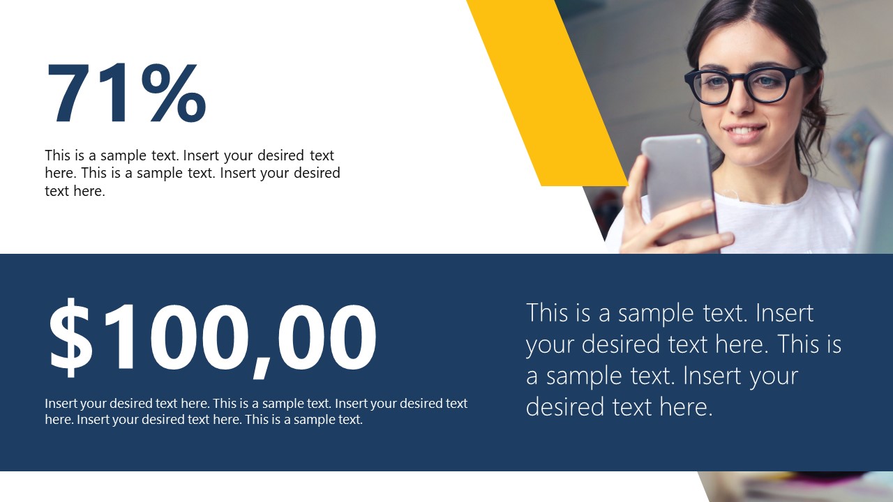 Annual Report Slides for PowerPoint - SlideModel