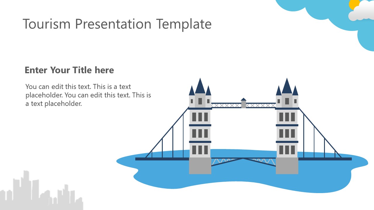 Tourism PowerPoint Template - SlideModel Tourism PowerPoint Template - SlideModel